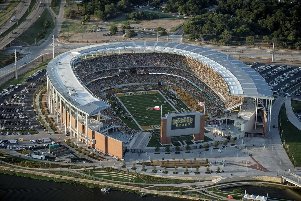 Best New College Football Stadiums of the Last 20 Years? | More Sports