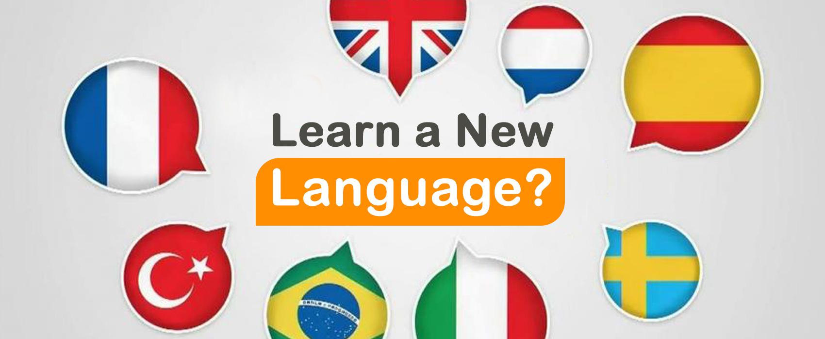 Why do you want to learn another language?