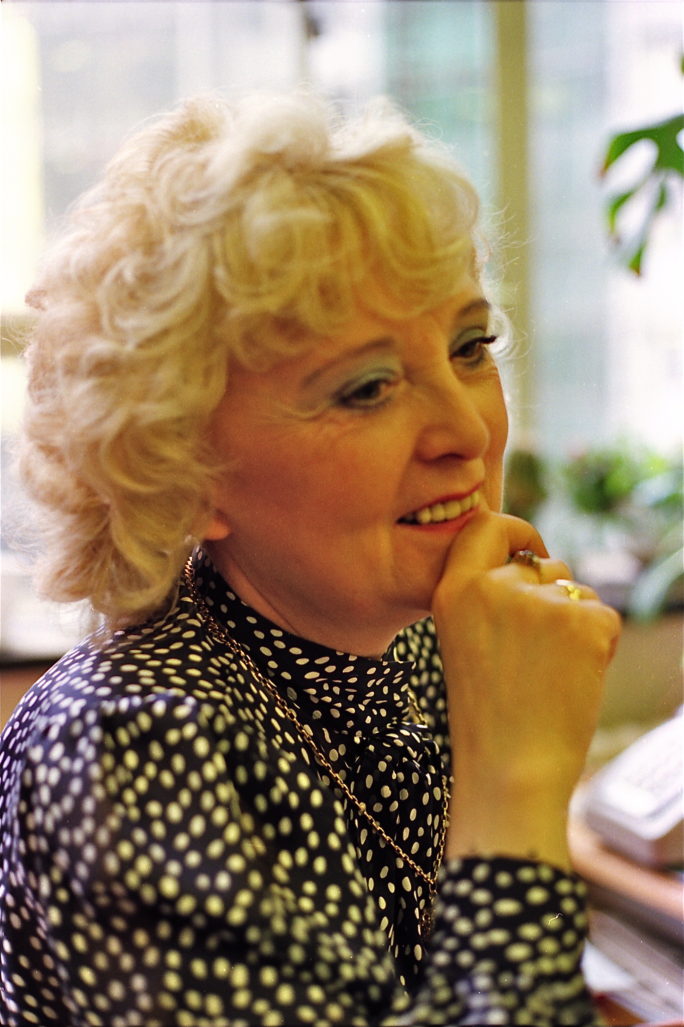 #JeanFennell on LockerDome