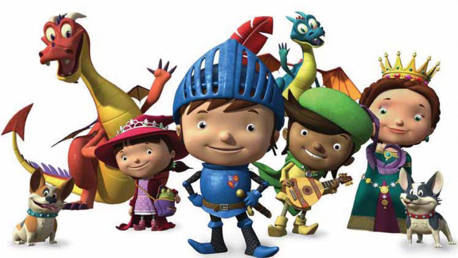 Mike the Knight's Hangs - LockerDome