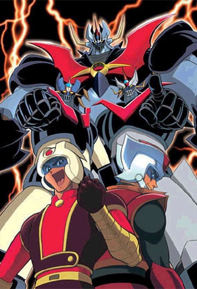 Watch Mazinkaiser
