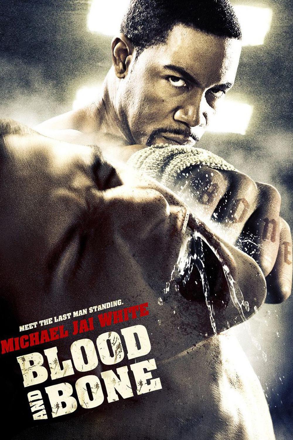 Watch Blood And Bone