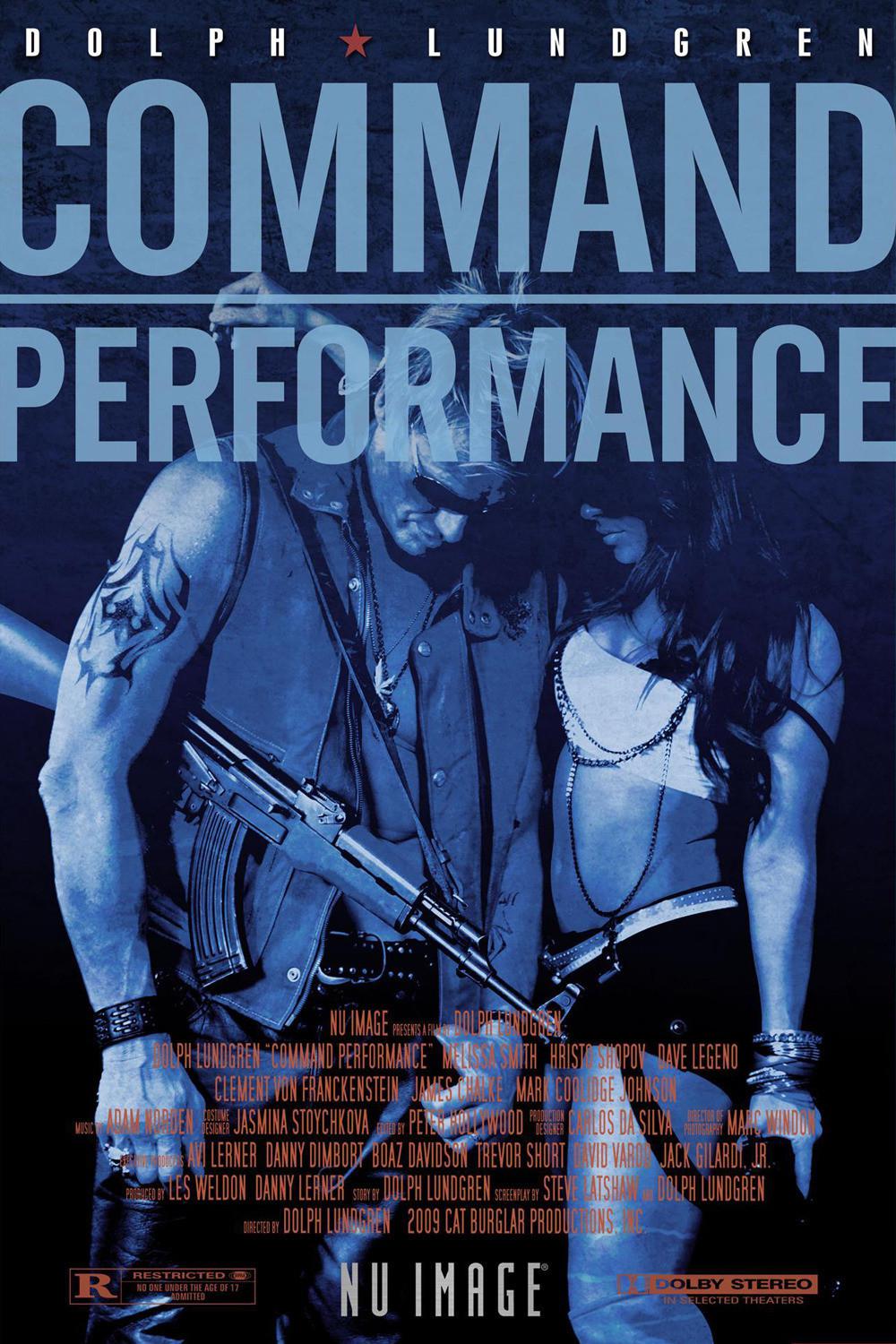 Watch Command Performance