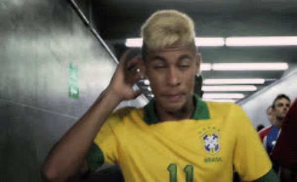 Neymar Animated GIF