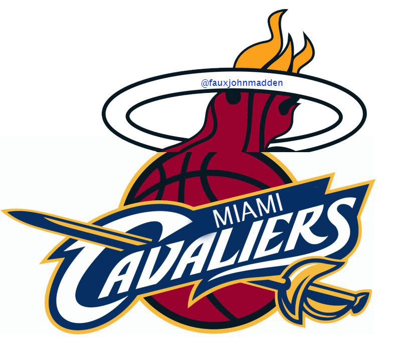 Miami Heat New Logo