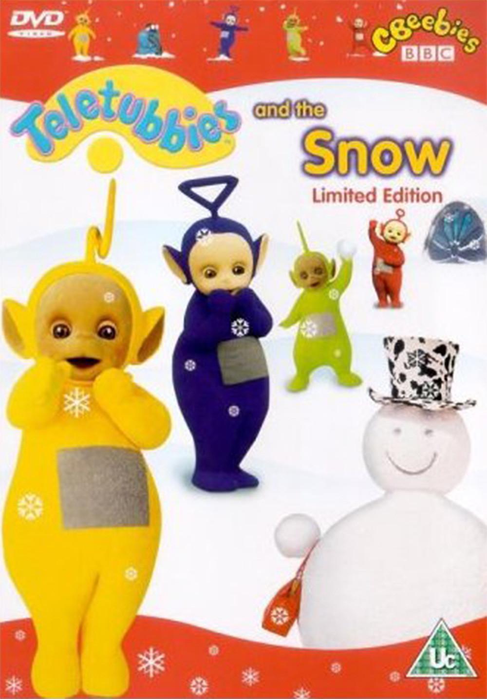 Watch Teletubbies and the snow