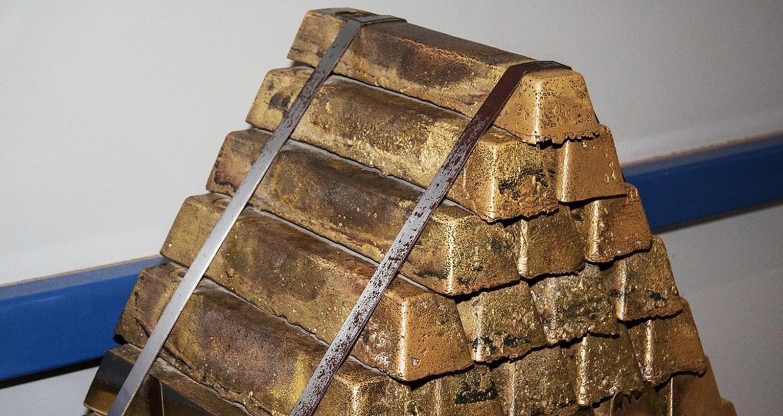 $107 Billion Treasure Found From WW2! You Won't Believe Where It Was ...