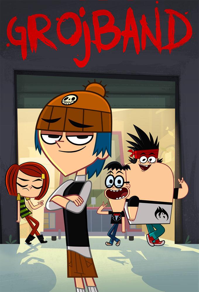 Watch Grojband