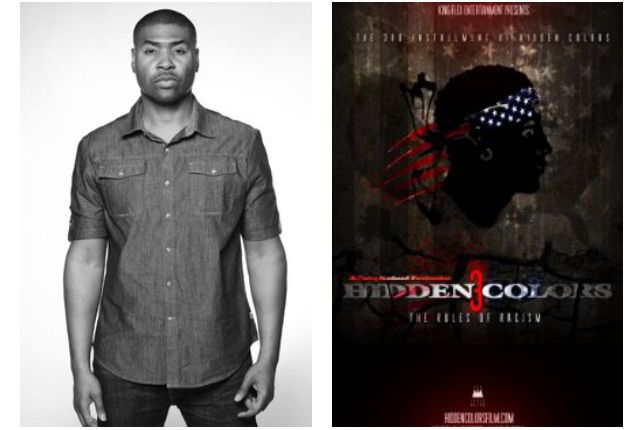 Hidden Colors Doc Series - spinfasr