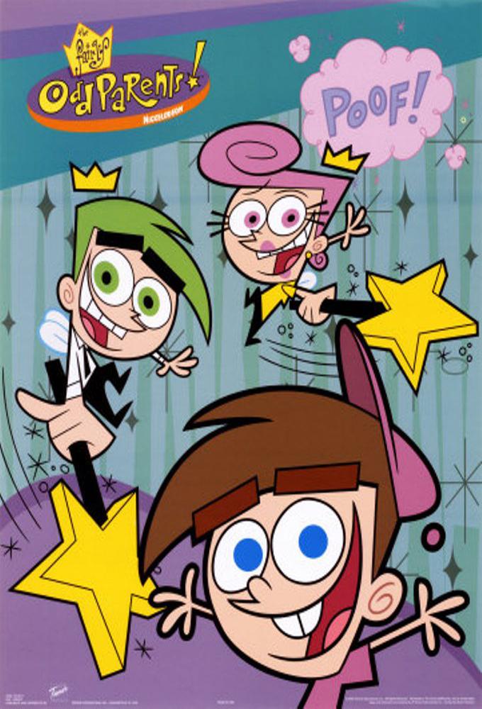 Watch The Fairly OddParents