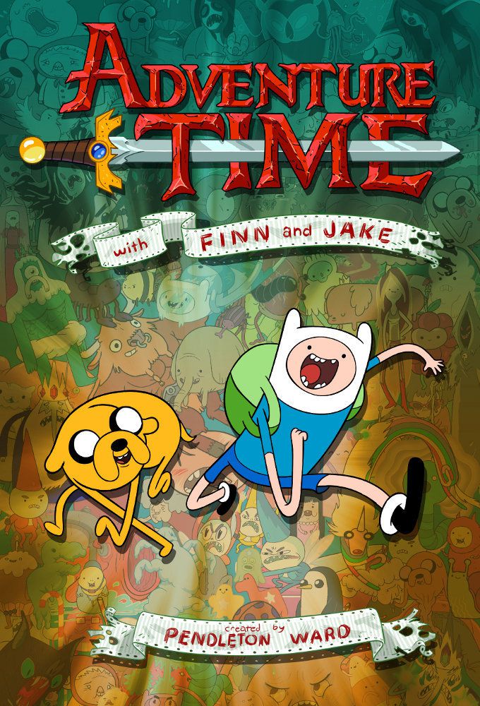 Watch Adventure Time