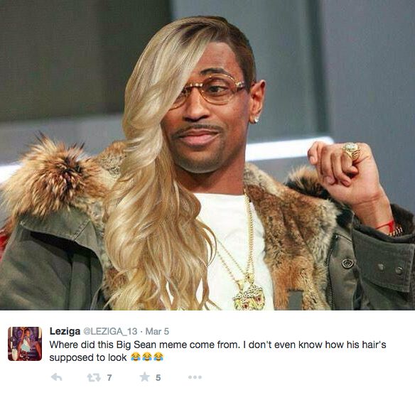 Big Sean Birthday Memes
