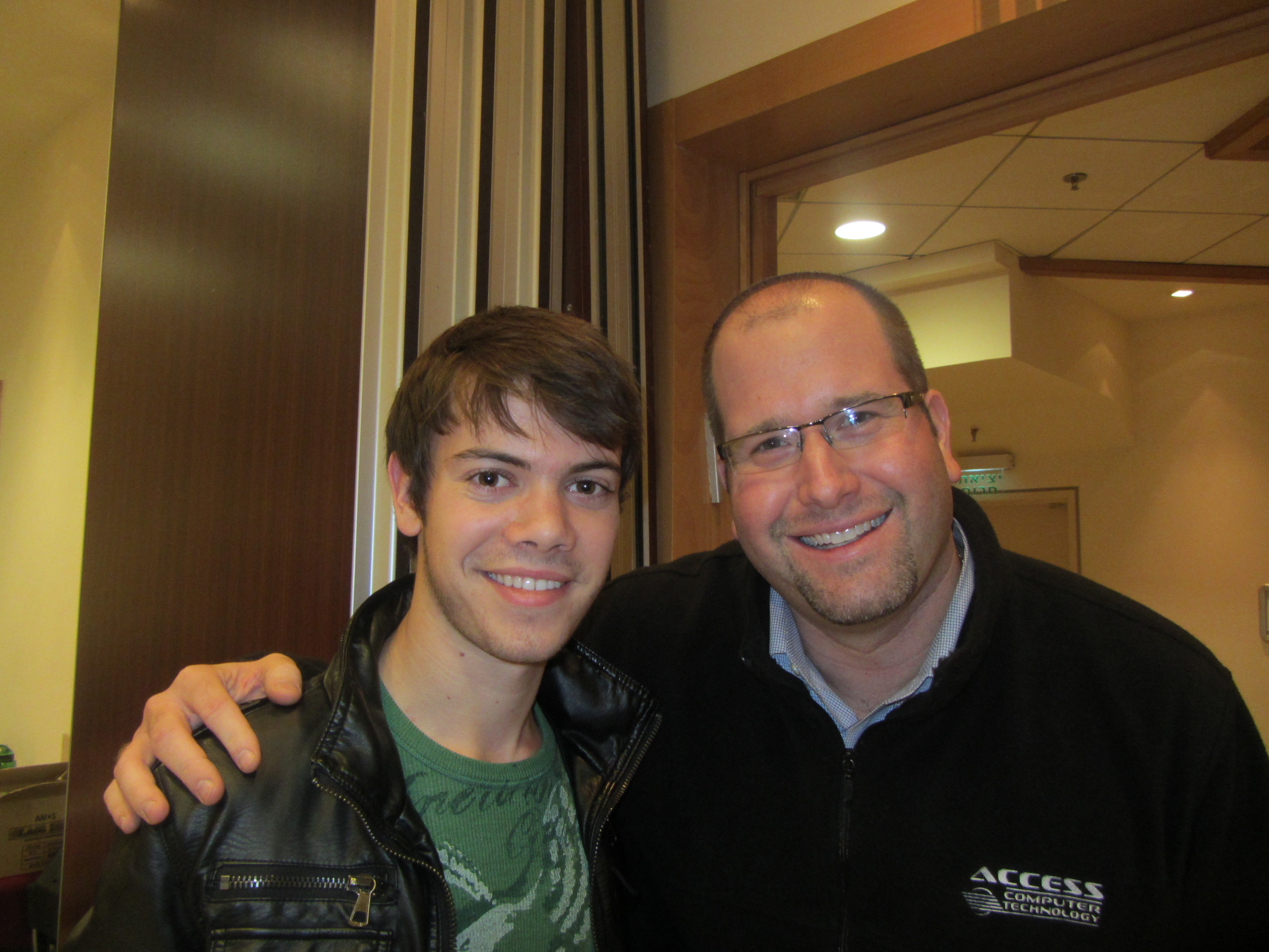 Alexander Gould Voice Of Nemo Weeds