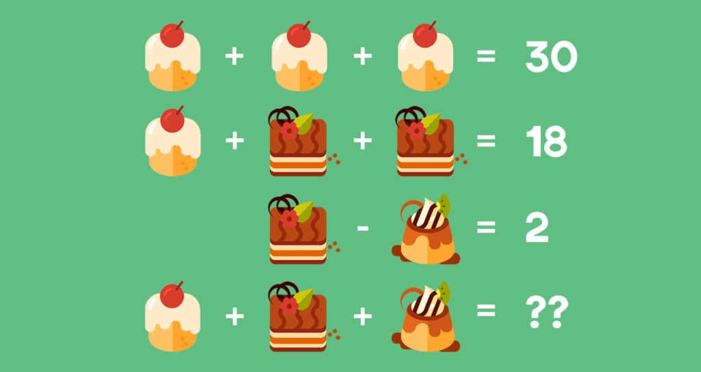 Quick! Can you solve this puzzle?